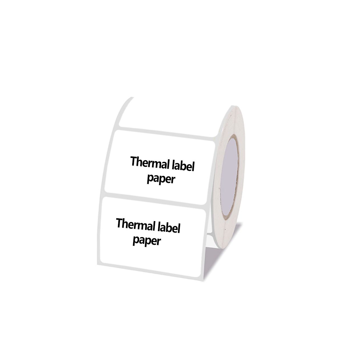 P50 White Thermal Stickers Barcode Labels Paper -40X30mm 220 Labels-016 ...