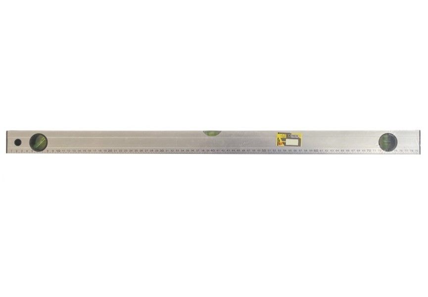 Carbon 80cm Spirit Level Ruler Measuring Tool - SL - 800 | Shop Today ...