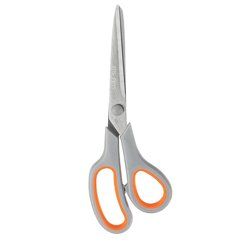 Stainless Steel Scissors, Grey | Shop Today. Get it Tomorrow ...