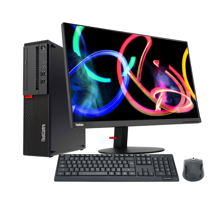 Certified Pre-Owned Lenovo ThinkCentre M710 - Intel Core i5 6th Gen ...