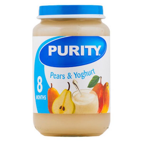 Purity Third Foods Pears & Yoghurt - 6 x 200ml | Shop Today. Get it ...