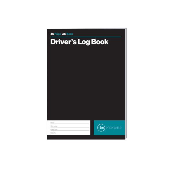 RBE A5 Drivers Log Book | Shop Today. Get it Tomorrow! | takealot.com