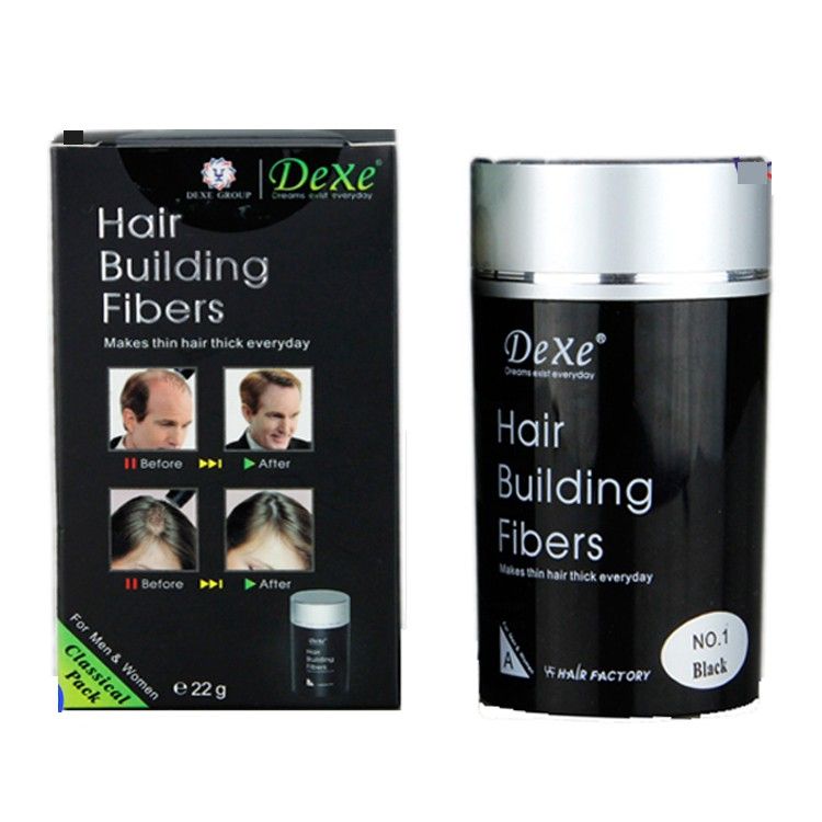 Dexe Hair Building Fibers | Shop Today. Get it Tomorrow! | takealot.com