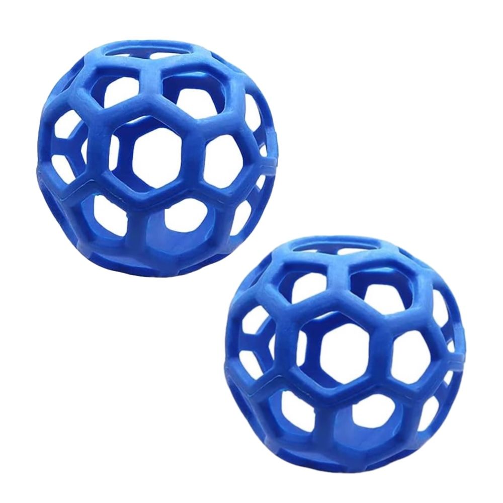 Pet Horse Hanging Hay Slow Feeder Ball 14cm - Set of 2 | Shop Today ...