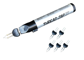 Thread Zap - Thread Cutter and Welder - Including 5 Extra Tips | Shop ...