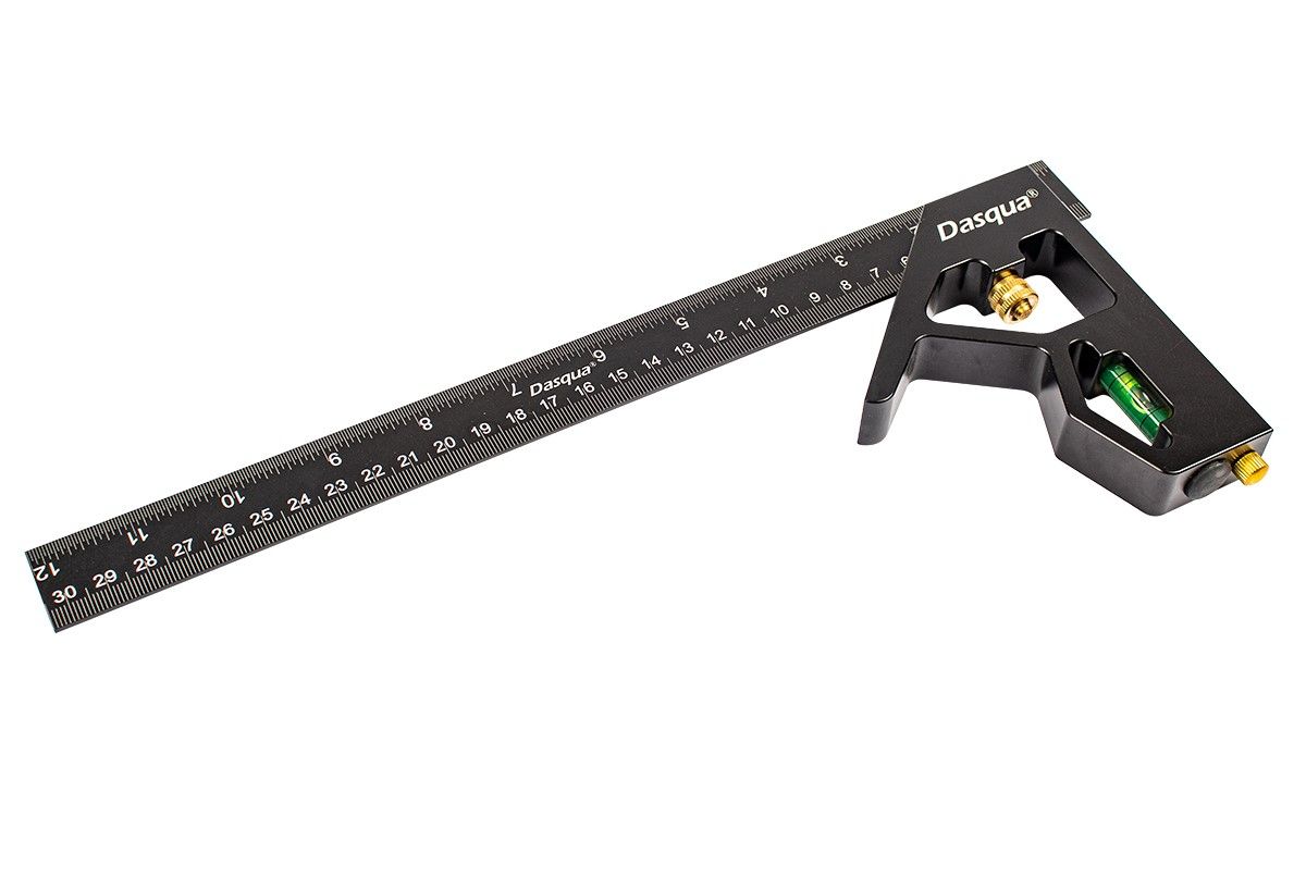 Dasqua Combination Square 300mm | Shop Today. Get it Tomorrow ... Dasqua Combination Square 300mm | Shop Today. Get it Tomorrow ...