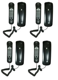 Bell Corded Phone - 4 Pack | Shop Today. Get it Tomorrow! | takealot.com