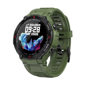 Apex Military Grade Military Smart watch ( Green ) | Shop Today. Get it ...