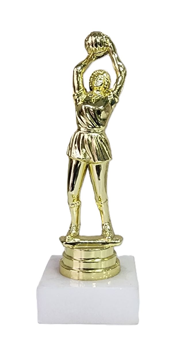 Netball Figurine (Pack of 5) | Shop Today. Get it Tomorrow! | takealot.com