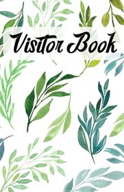 Visitor Book: Memory log | Shop Today. Get it Tomorrow! | takealot.com