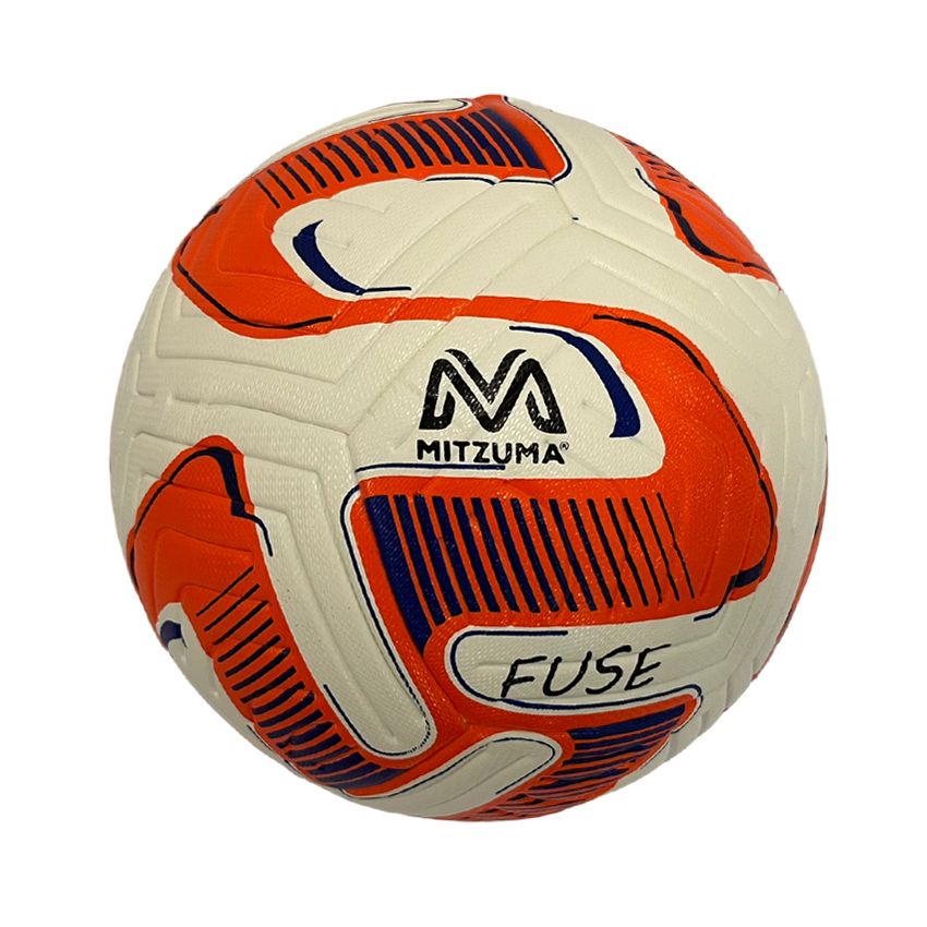 Mitzuma Fuse Match Soccer Ball - Size 5 | Shop Today. Get it Tomorrow ...