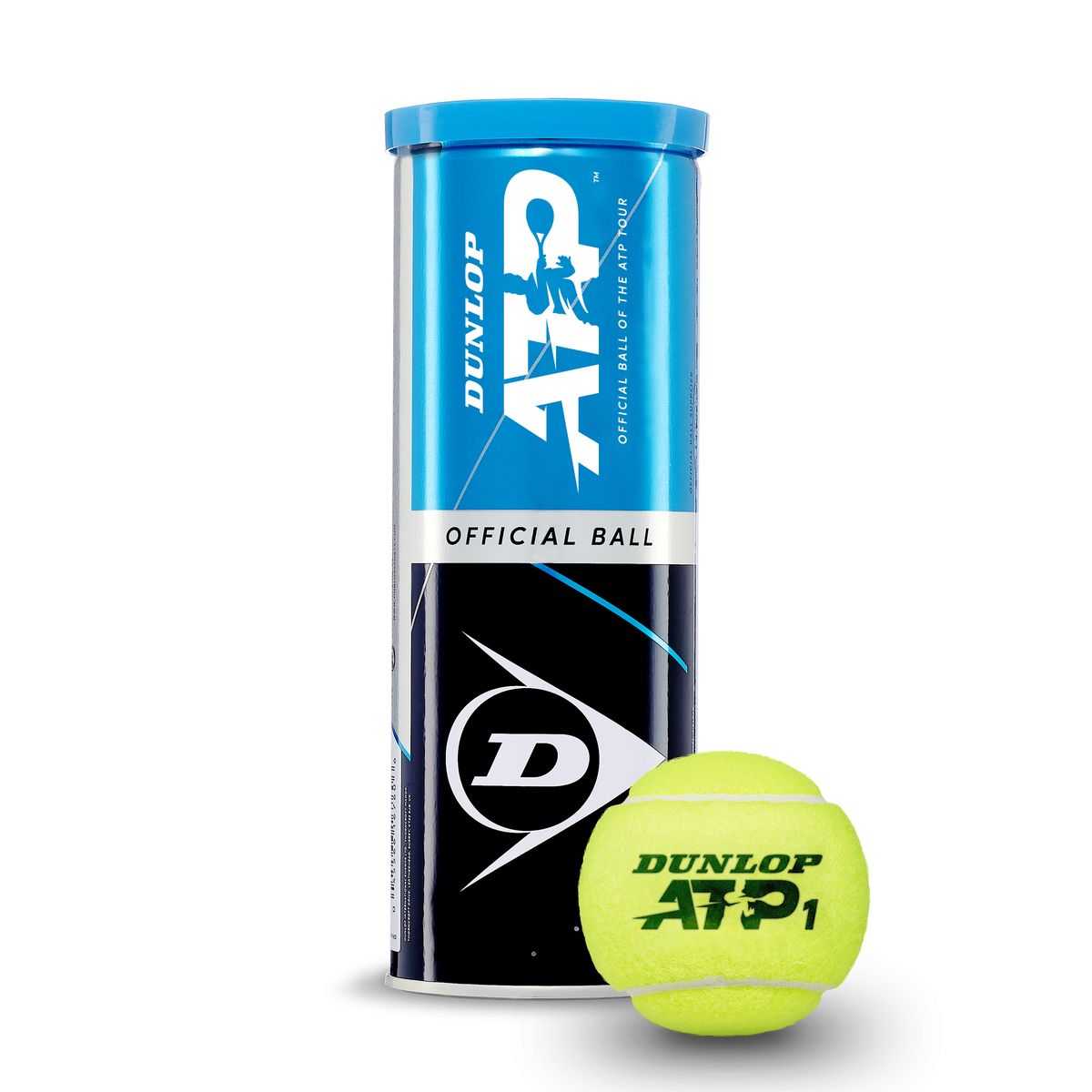 Dunlop ATP Extra Duty SL Tennis Ball | Shop Today. Get it Tomorrow ...