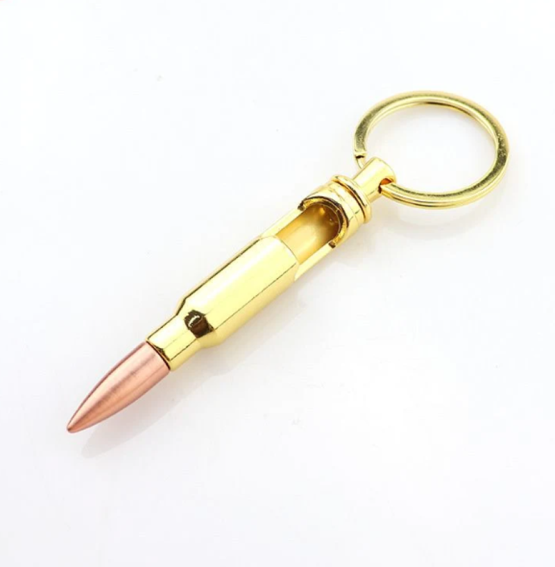 Replica Bullet, Bottle Opener Keychain | Shop Today. Get it Tomorrow ...