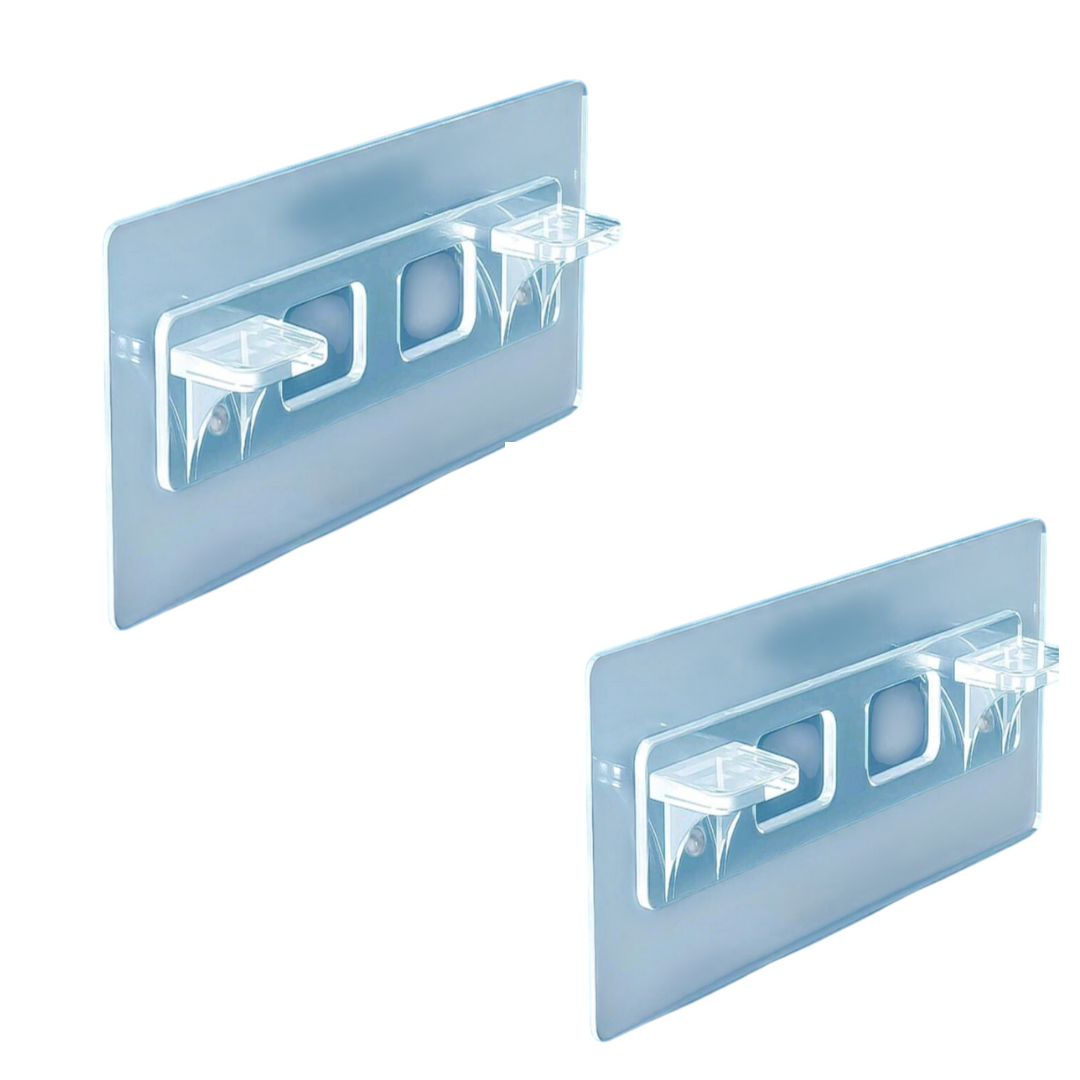 Self Adhesive Shelf support Pegs,Shelf Clips For Cabinets Or Office Use ...