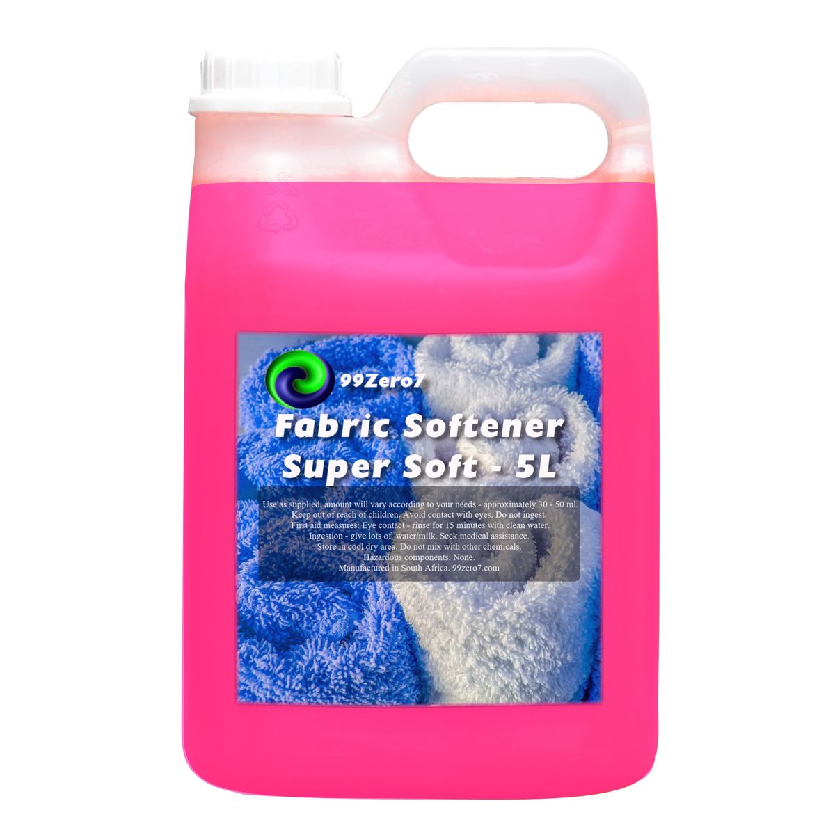 Super Soft Fabric Softener 5L | Shop Today. Get it Tomorrow! | takealot.com