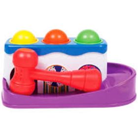 Infunbebe Hammer N Ball | Shop Today. Get it Tomorrow! | takealot.com