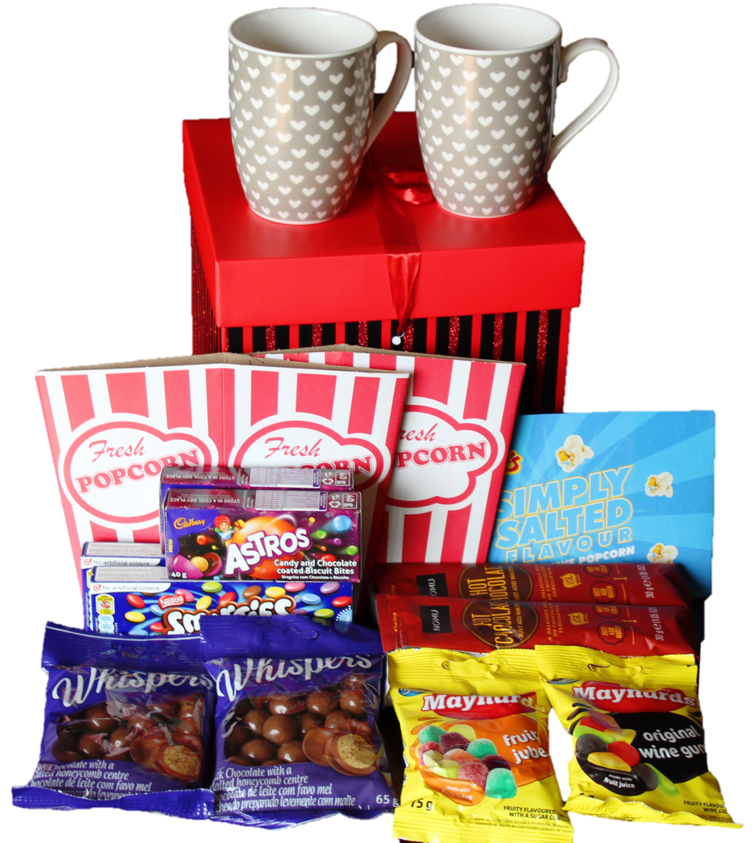 Movie Night Box for Two | Shop Today. Get it Tomorrow! | takealot.com