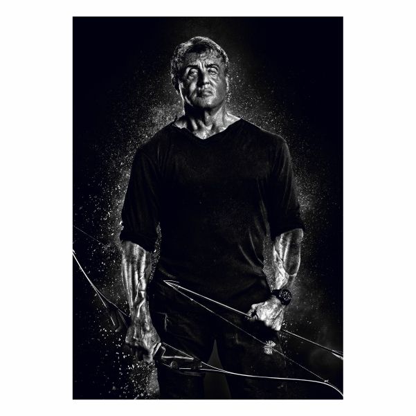 Rambo Last Blood - A1 Poster | Shop Today. Get it Tomorrow! | takealot.com