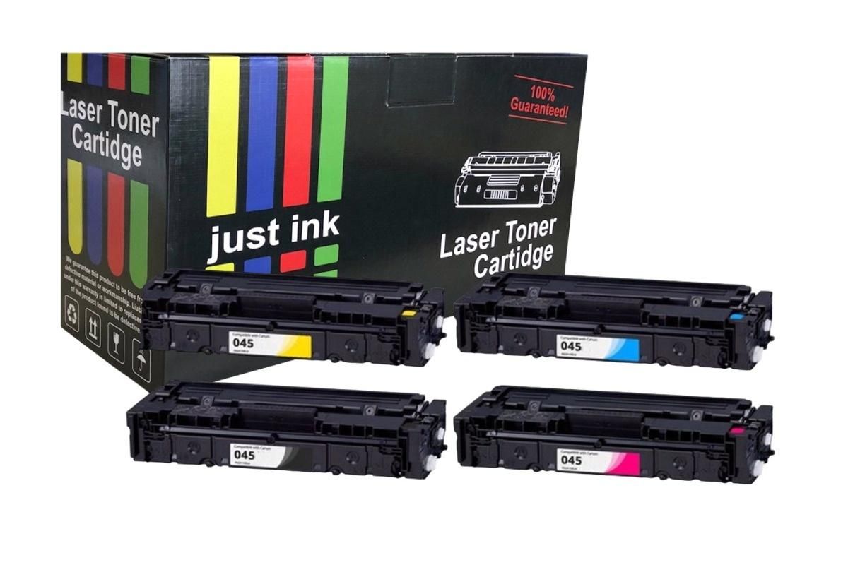 Compatible Canon 045 Toner Cartridge Multipack | Shop Today. Get it ...