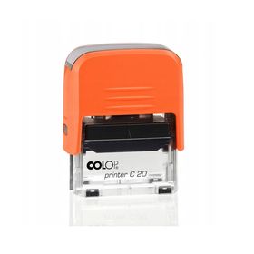 Colop - C20 Self-Inking Rubber Stamp - Credit Note - Black Ink | Shop ...