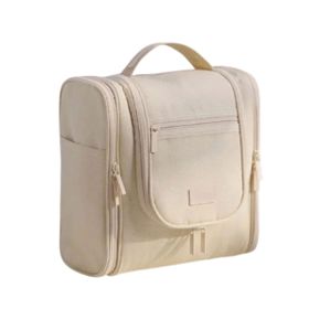Multi Functional Dual Open Hanging Toiletry Bag Travel Waterproof ...