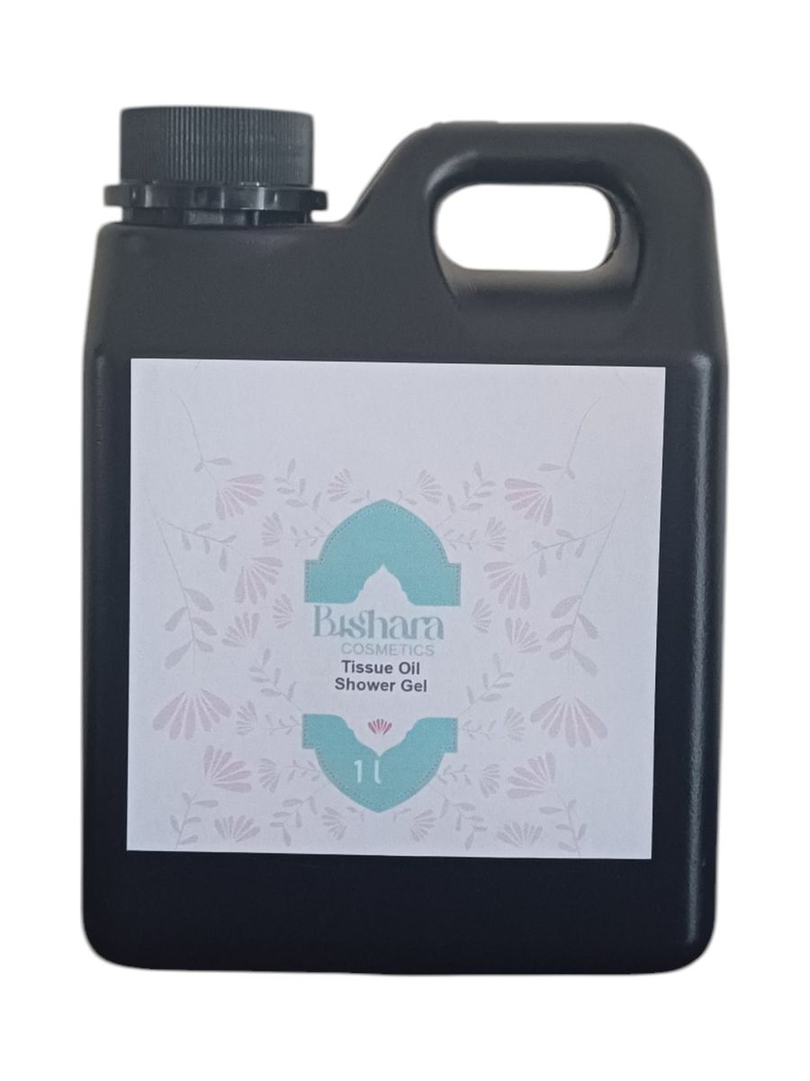 Bishara Cosmetics 1L Tissue Oil Shower Gel | Shop Today. Get it ...