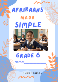 Afrikaans Made Simple Grade 6 | Shop Today. Get it Tomorrow! | takealot.com