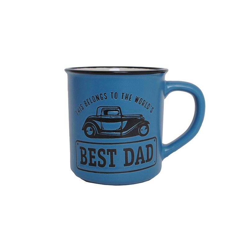 Manly Mug - Best Dad | Shop Today. Get it Tomorrow! | takealot.com