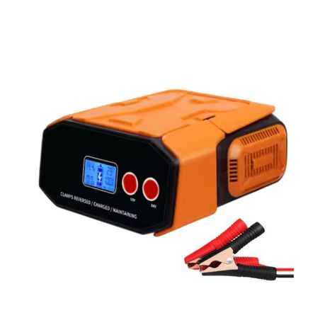 600W 12V 24V Heavy Duty Smart Car Battery Charger Pulse Repair Q CD918 Shop Today. Get it Tomorrow takealot