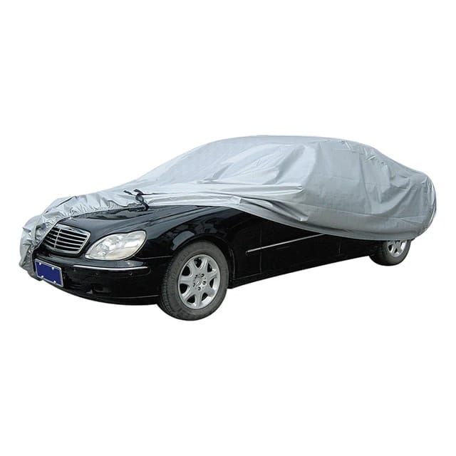 Dust, Rain And Sun Protection Universal Car Cover | Shop Today. Get it ...