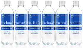Buchulife Sparkling Herbal Water - Buchu Natural - 6 Pack | Shop Today ...