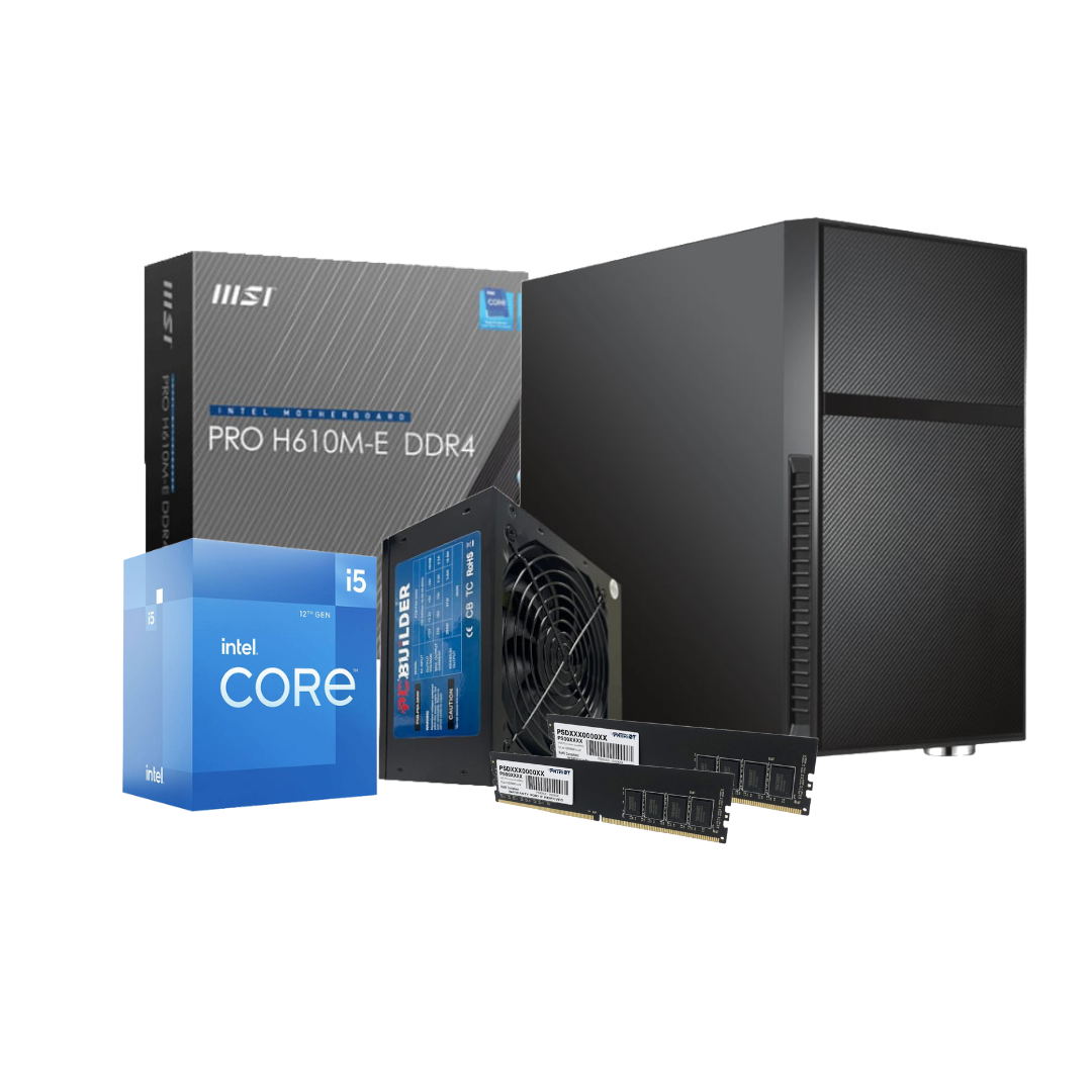 Core Office i5 Pro Desktop PC | Shop Today. Get it Tomorrow! | takealot.com