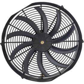 Radiator Fan Universal 16" Fan 12V - 10 Curved Blade - 120w | Shop ...