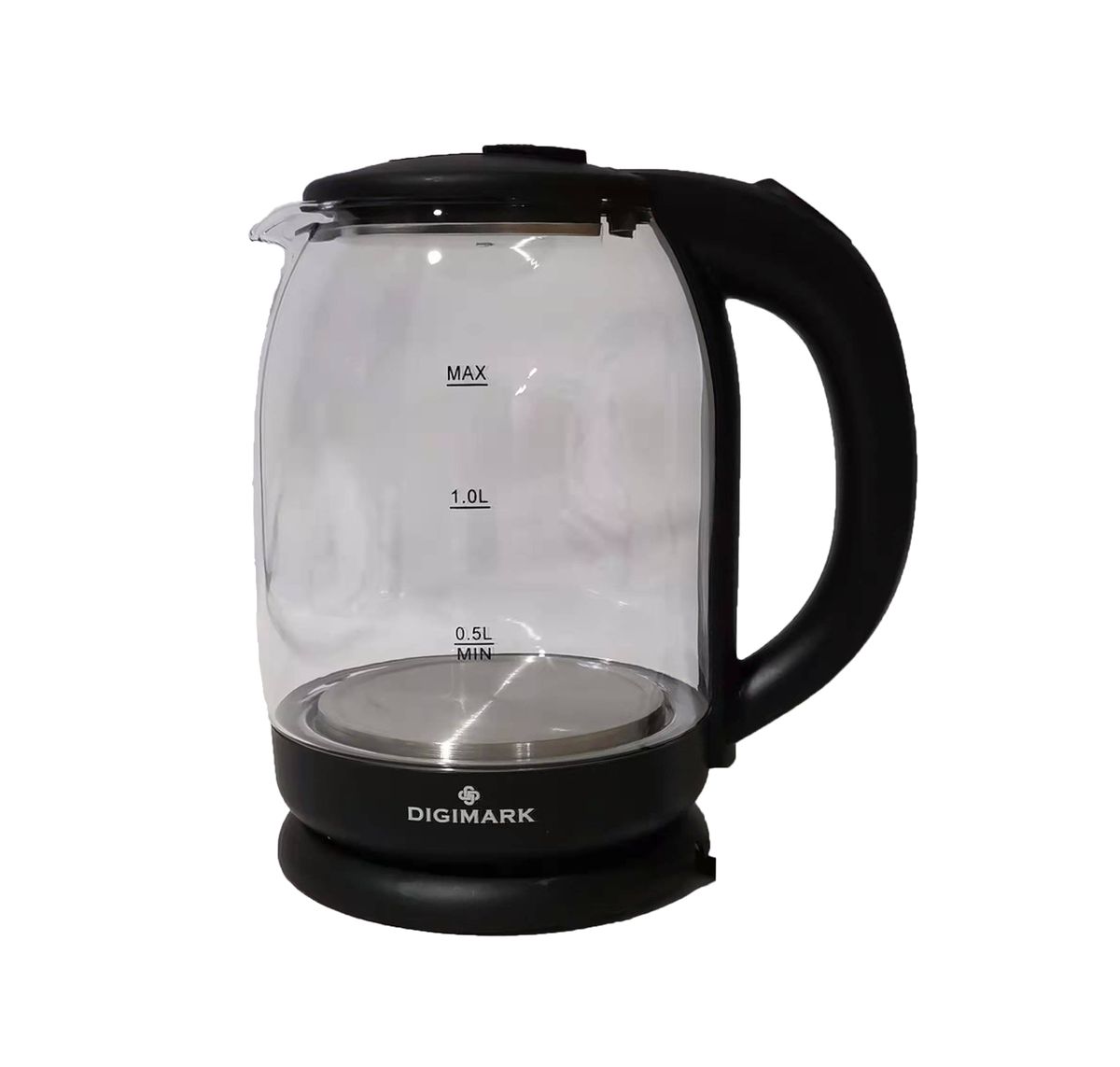Digimark 2L Cordless Electric Glass Kettle | Shop Today. Get it ...