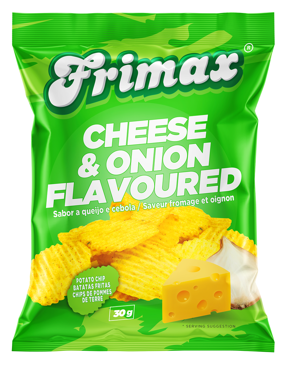 Frimax Cheese & Onion 30g | Shop Today. Get it Tomorrow! | takealot.com