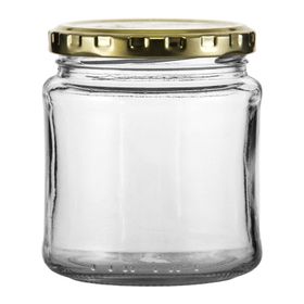 Consol - 291ml Jam jar - 6pk | Shop Today. Get it Tomorrow! | takealot.com