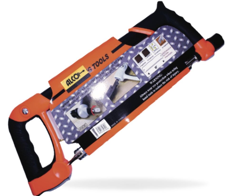 Alco Hacksaw Professional Alminium W/Angle Cutting | Shop Today. Get it ...