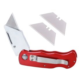 Mini Folding Utility Knife Tools-YJ-141-Red | Shop Today. Get it ...
