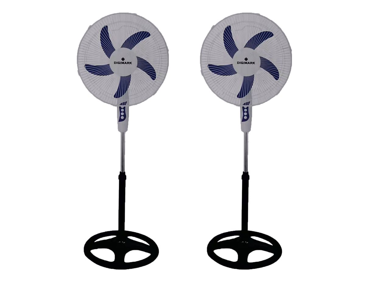 Digimark 16" Stand Fan - Set of 2 | Shop Today. Get it Tomorrow! | takealot.com