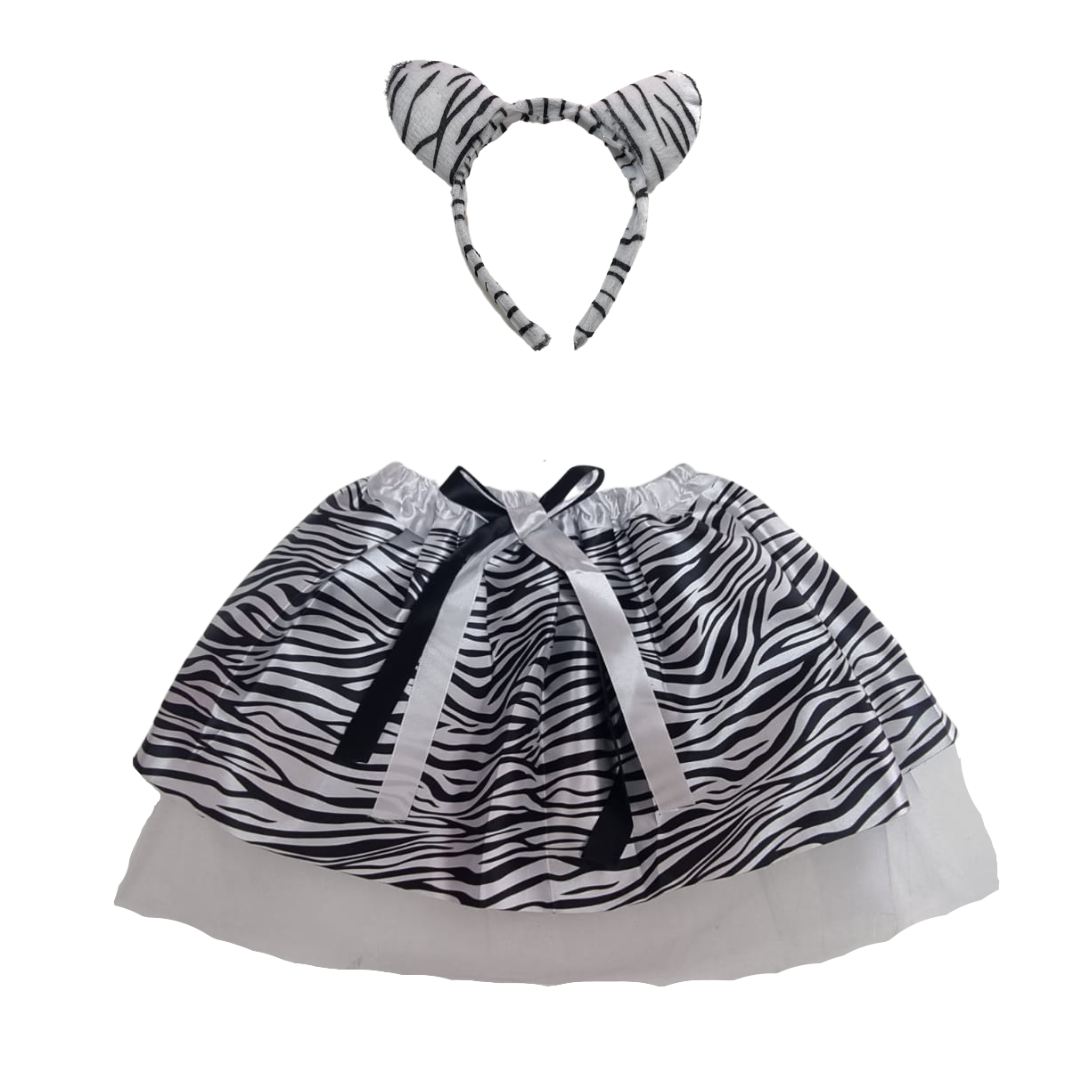 Zebra Tutu Set | Shop Today. Get it Tomorrow! | takealot.com