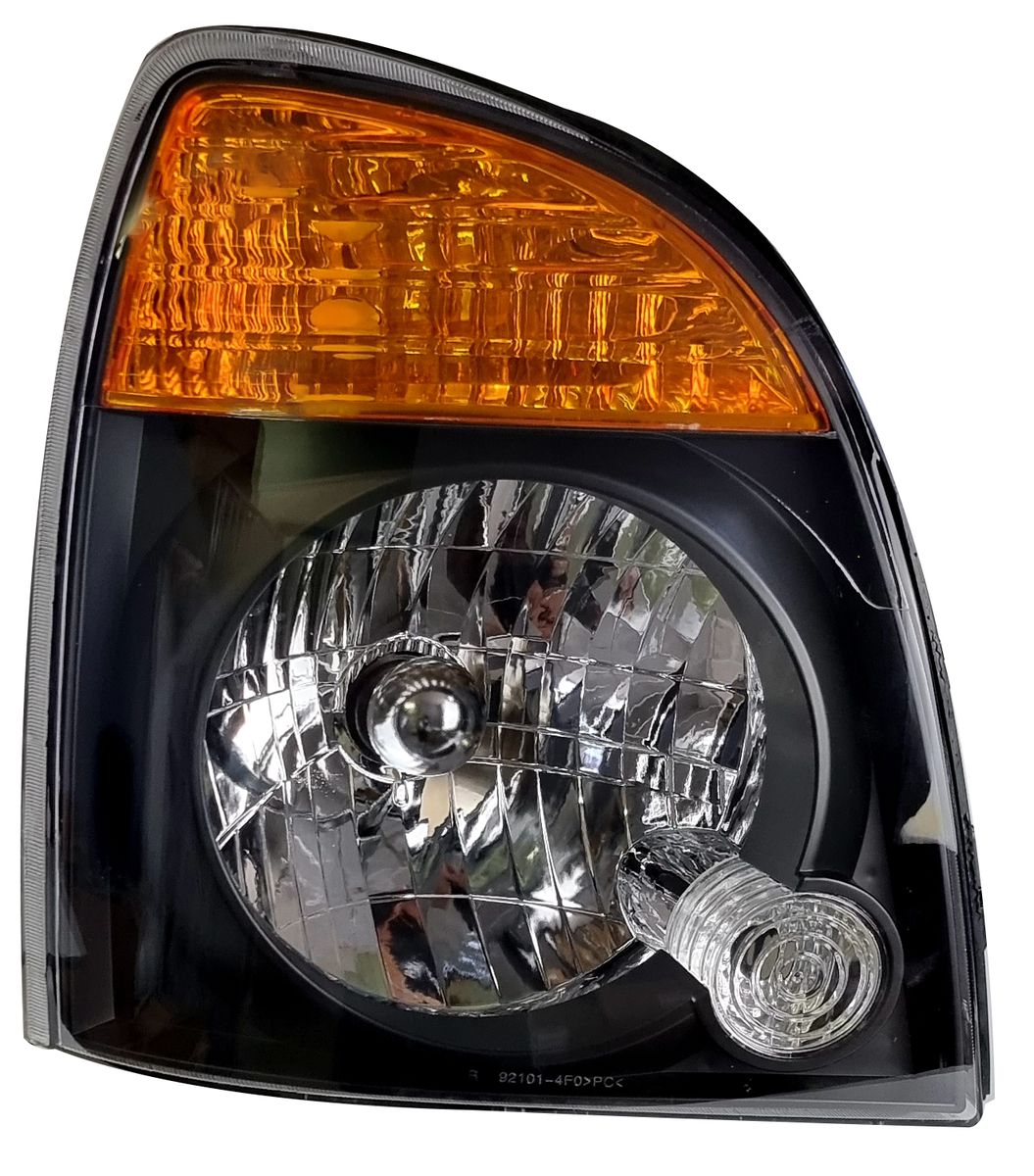 Headlight for Hyundai H100 P2 Right 2012- | Shop Today. Get it Tomorrow ...