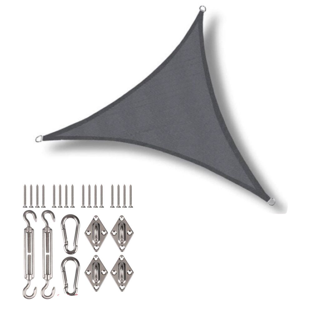 Garden Sunshade Net Triangle | Shop Today. Get it Tomorrow! | takealot.com