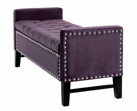 MaI Lifestyle - Plum Bedroom Storage Box | Shop Today. Get it Tomorrow ...