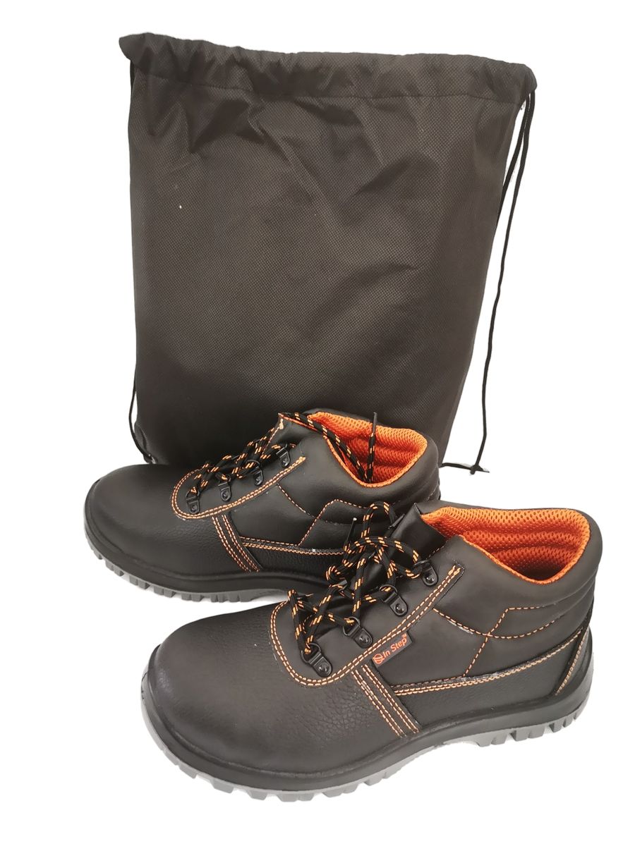 In-Step - Safety Boots / Steel Pont Working Boots | Buy Online in South ...
