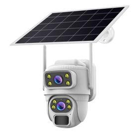 Smart Solar Dual Camera (SIM) - VCS20-4G | Shop Today. Get it Tomorrow ...