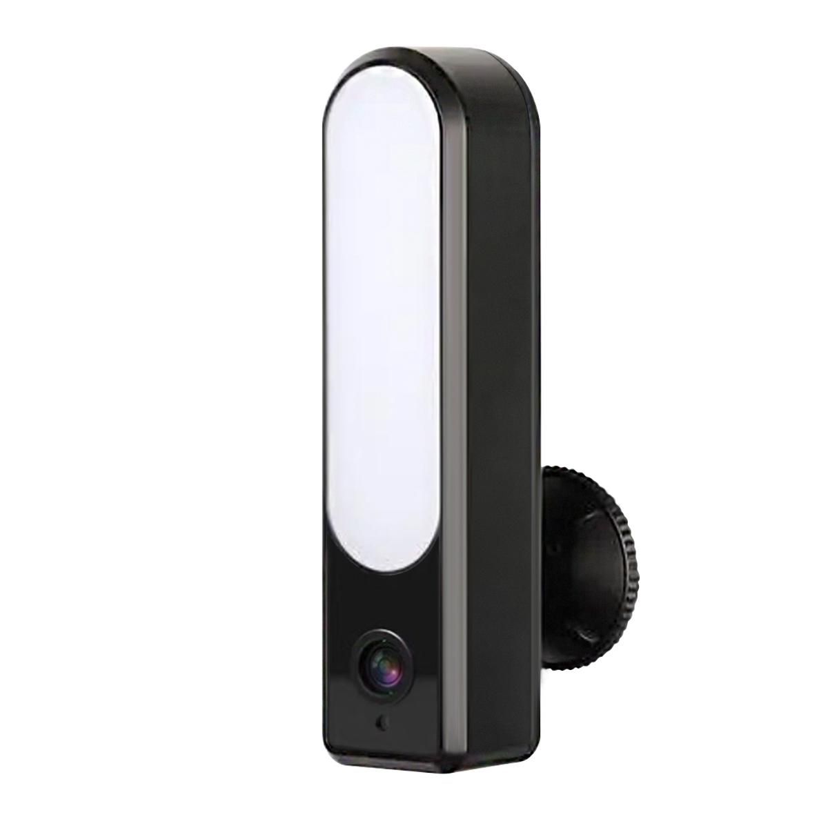 K&F Waterproof Outdoor Security Wi-Fi CCTV Camera & Light App ...