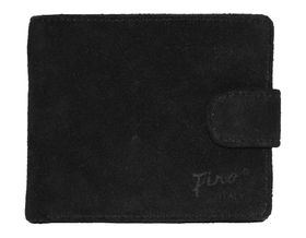 Fino SK-621 Men's Stylish Genuine Suede Card Holder Wallet | Shop Today ...