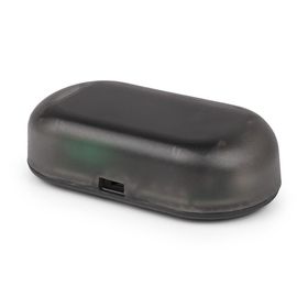 Car Solar Power Dummy Alarm Warning Flashing LED Light | Shop Today ...