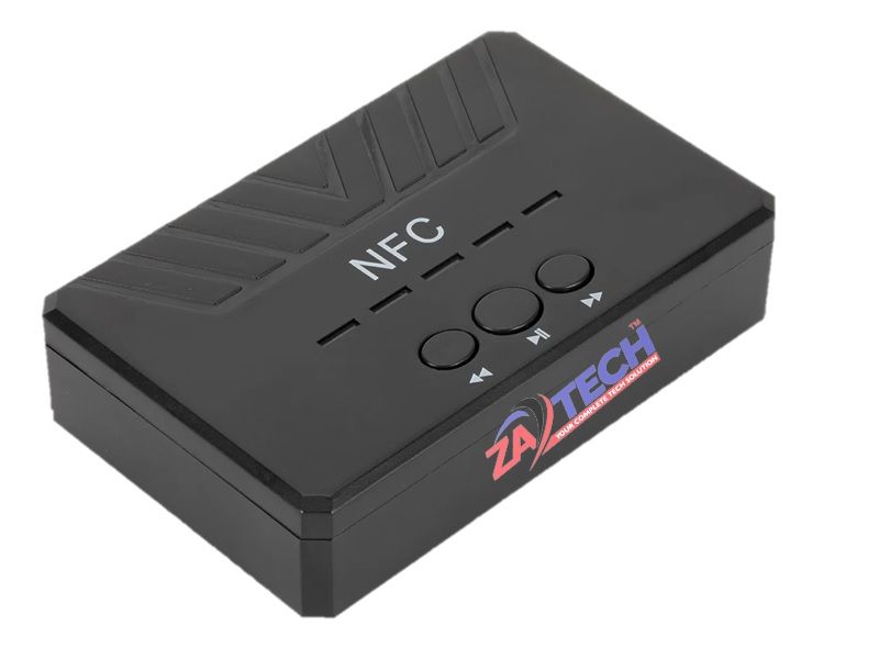 ZATECH BT200 NFC Desktop Wireless RECEIVER 5.0 | Shop Today. Get it ...
