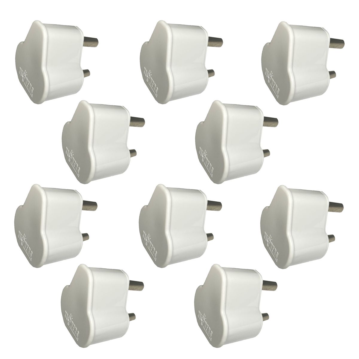 10 X Rewireable Plug Heads | Shop Today. Get it Tomorrow! | takealot.com